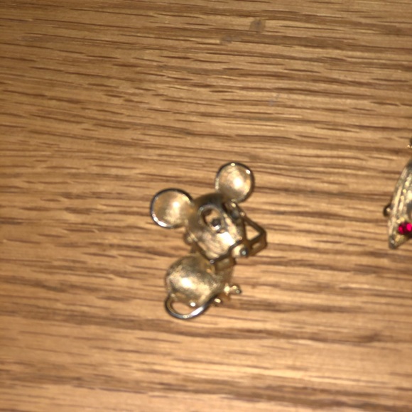 Avon | Jewelry | Vintage Mouse Pins 2 | Poshmark